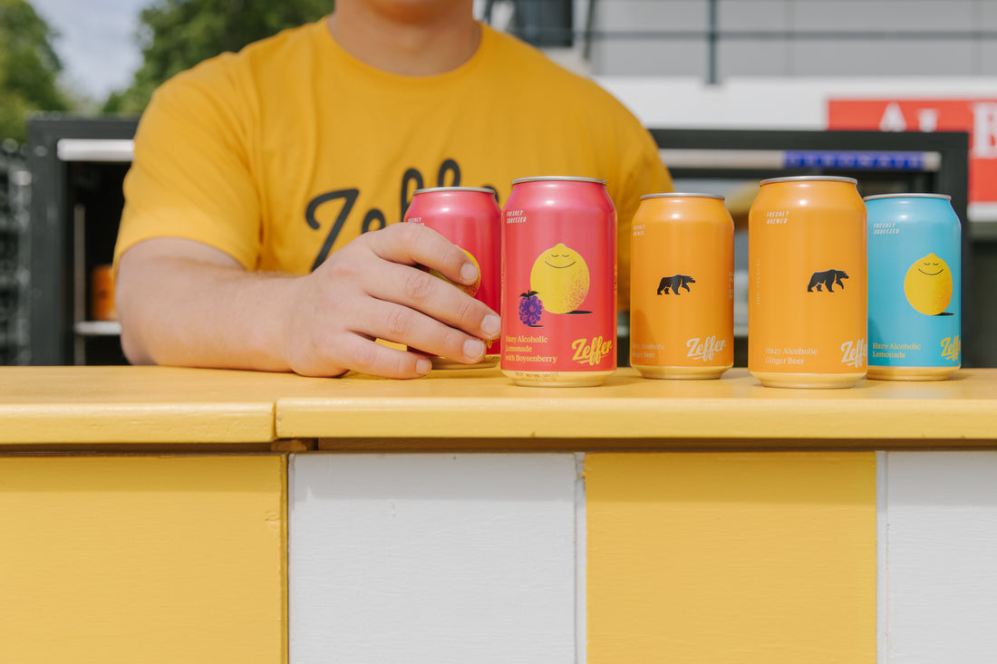 Buy Zeffer Cider and Alcoholic Drinks Online – Zeffer NZ