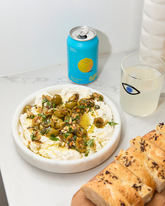 Hazy Alcoholic Lemonade – Zeffer NZ