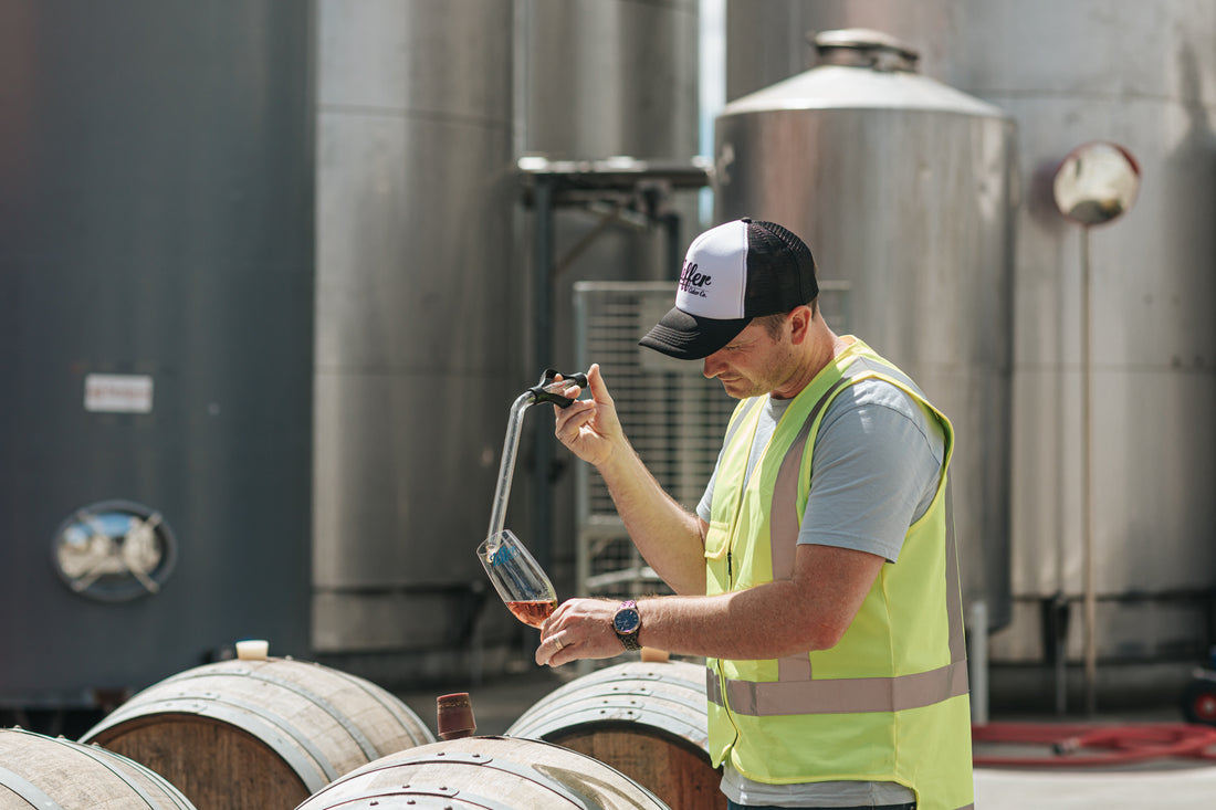 Hazy Alcoholic Lemonade – Zeffer NZ