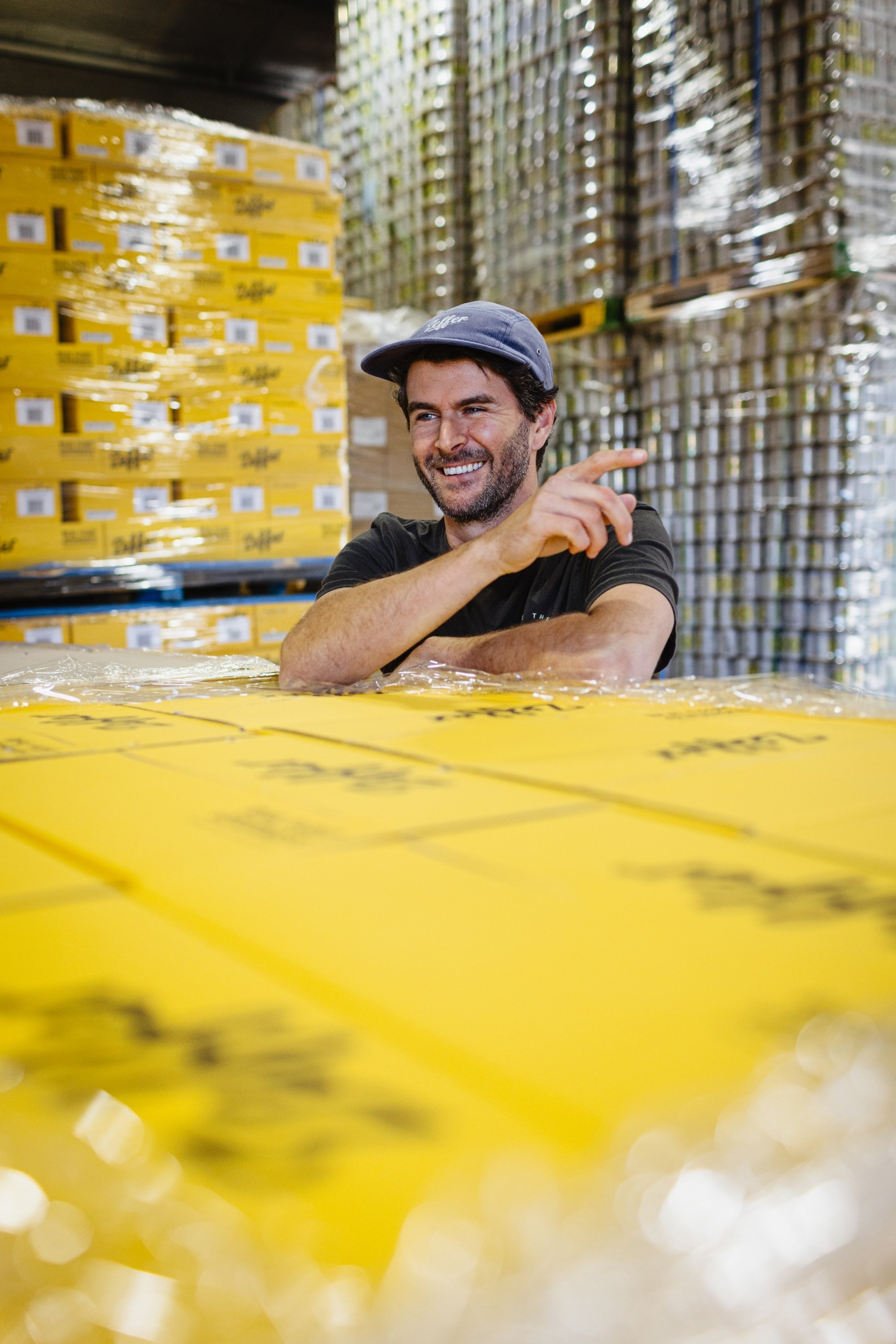 Hazy Alcoholic Lemonade – Zeffer NZ